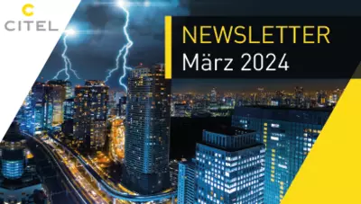 CITEL Surge Protection