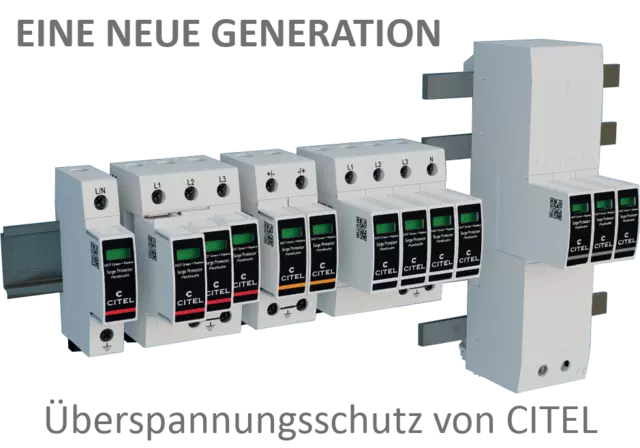 CITEL Surge Protection
